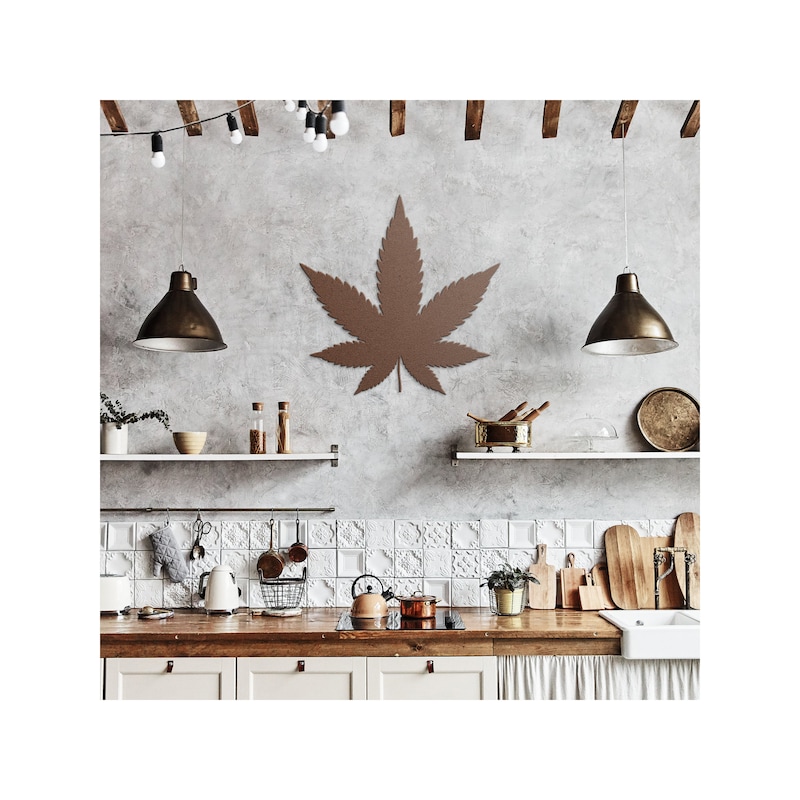 Marijuana Art - Etsy