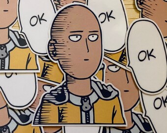 One Punch Man | Etsy