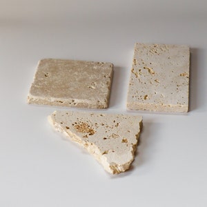 Natural Stone Photo Prop Kit Travertine Posing Prop Blocks - Etsy
