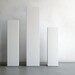 Display Pedestal Set, Art Display Plinth, Product Display Pillars ...
