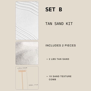 Photography Backdrop Sand Texture Background Product Photography Prop ...