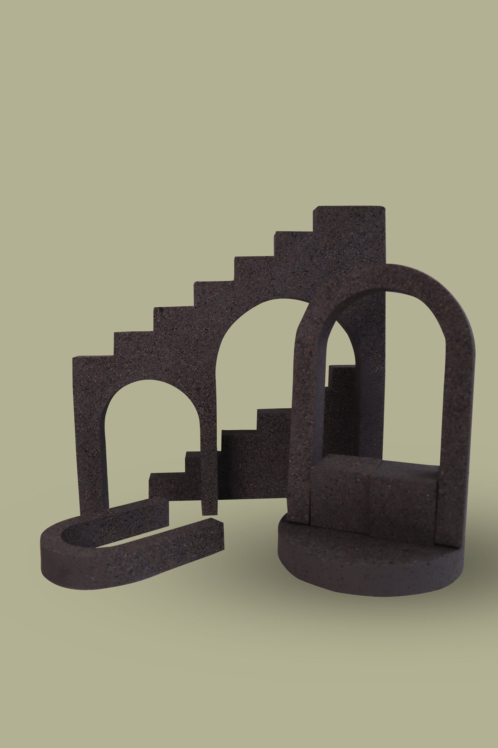 Photoshoot styling prop set geometric shapes props still | Etsy