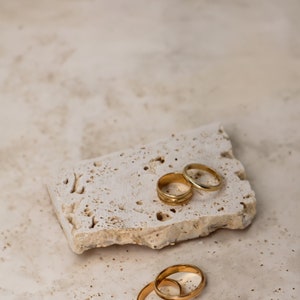 Natural Stone Photo Prop Kit Travertine Posing Prop Blocks Flatlay ...