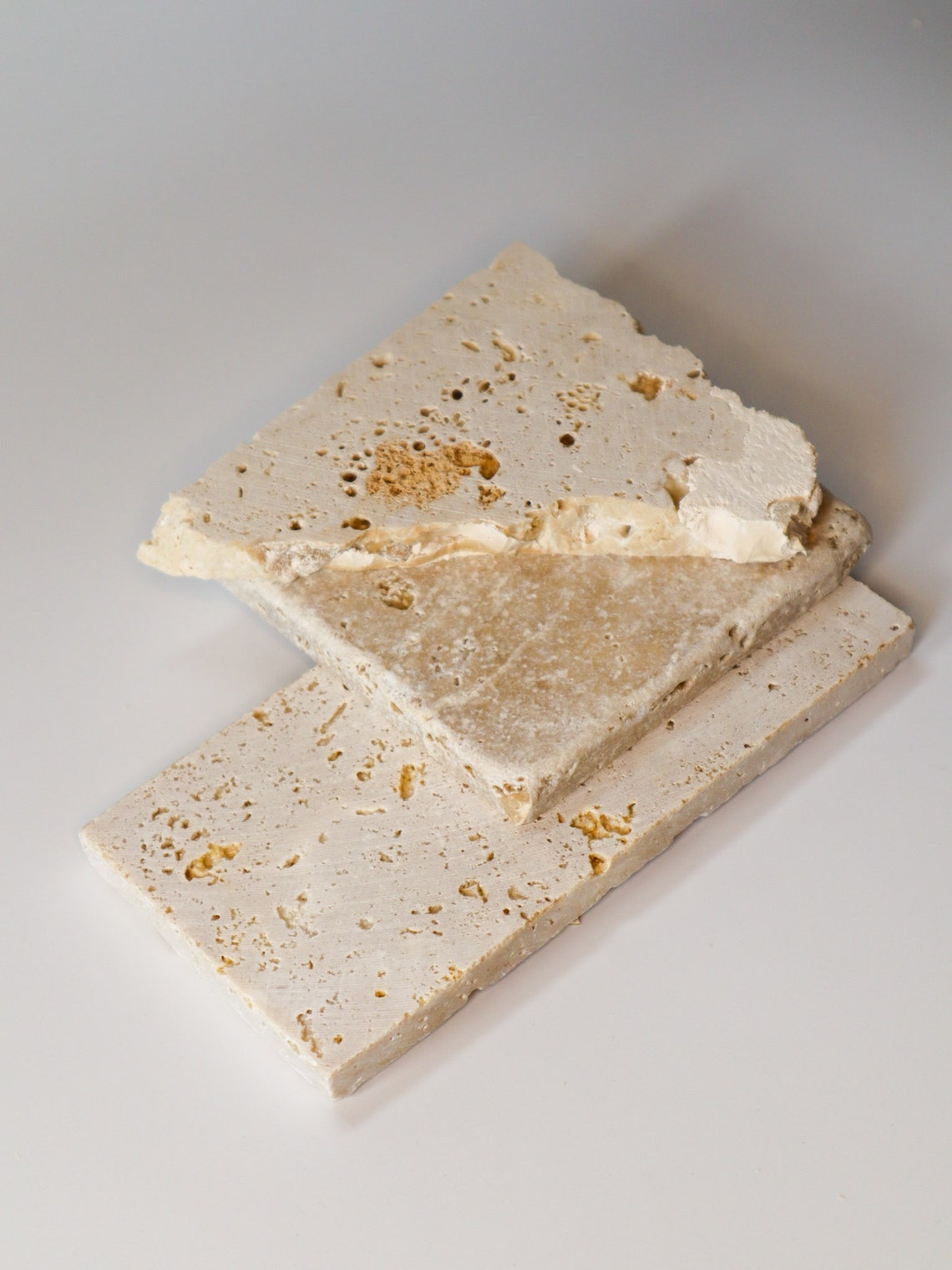 Natural Stone Photo Prop Kit Travertine Posing Prop Blocks - Etsy