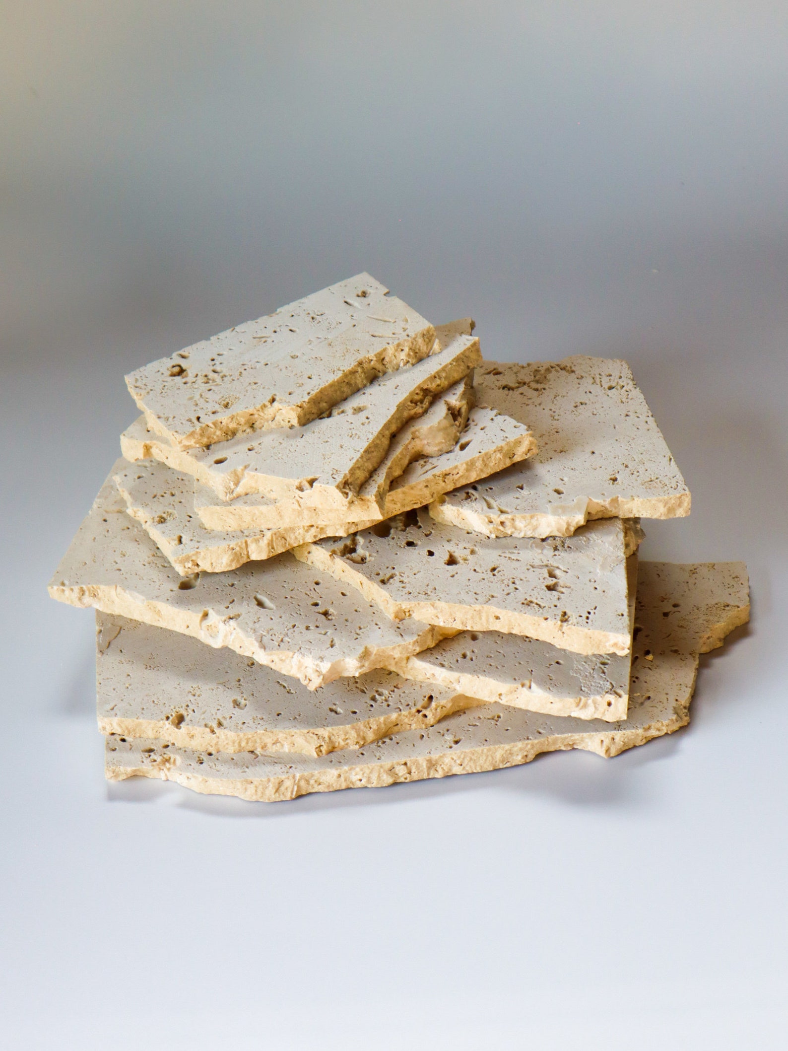 Textural Stone Photography Props Stone Fragment for Product Photography ...