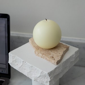 Stone Photo Prop Kit Travertine Natural Stone Fragments Pieces of ...