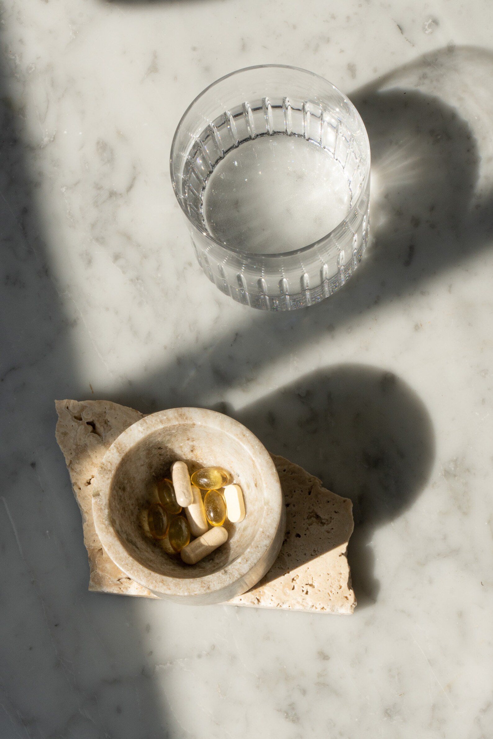 Textural Stone Photography Props Stone Fragment for Product Photography ...