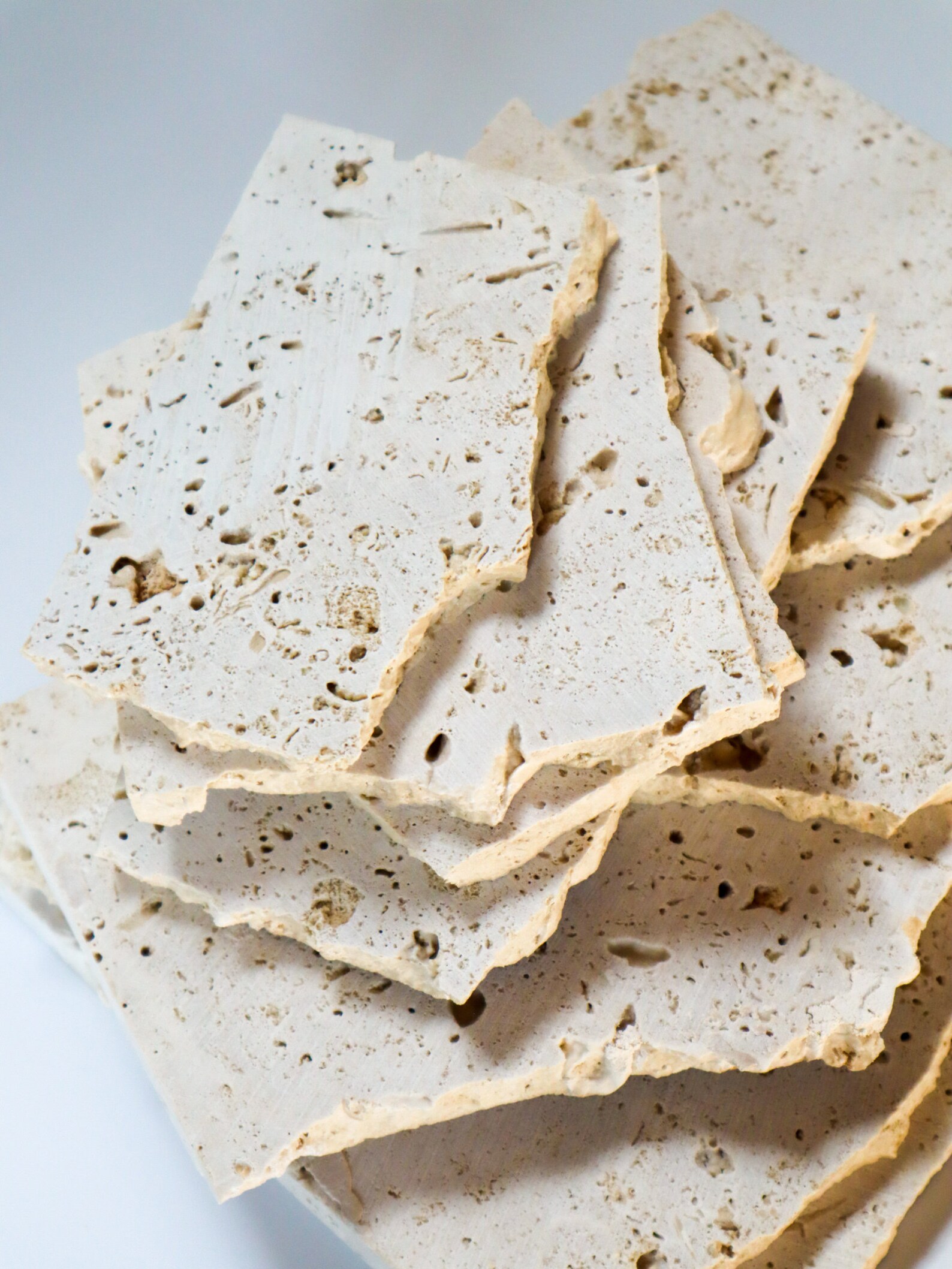 Textural Stone Photography Props Stone Fragment for Product Photography ...