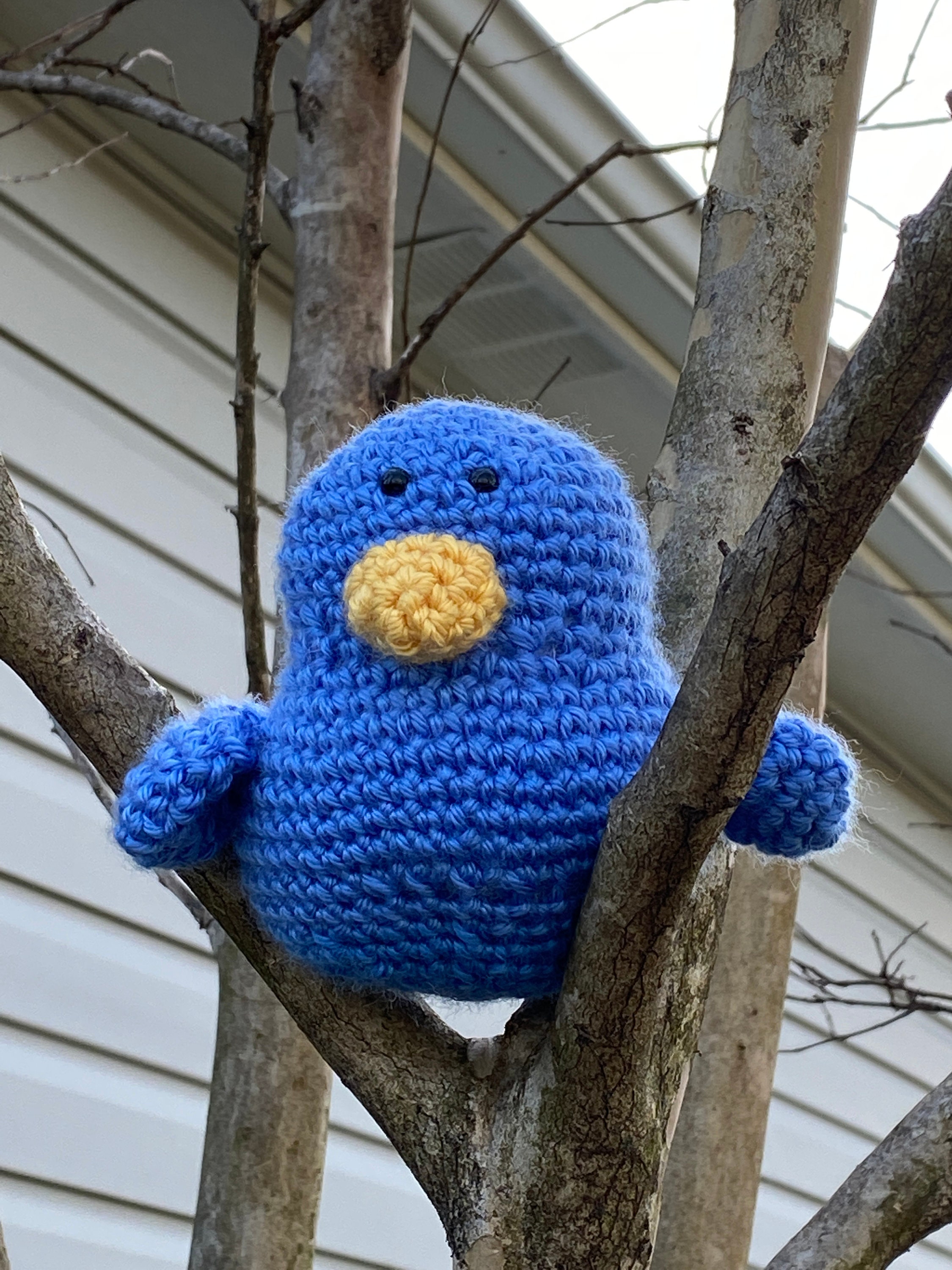Gary the Bird - Etsy