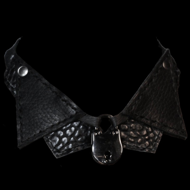 Locking Day Collar - Etsy