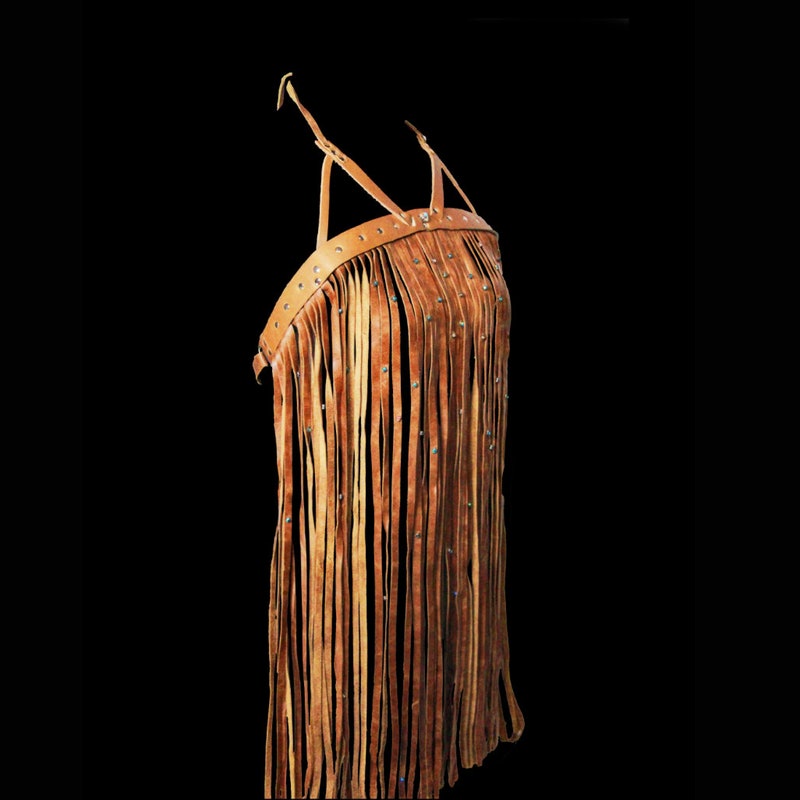 Lingerie Harness Fringe - Etsy