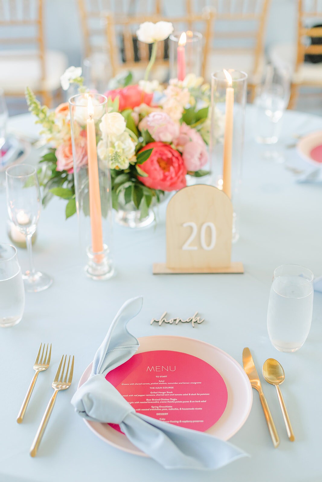 Table Numbers Wedding Table Numbers Wood Table Numbers - Etsy