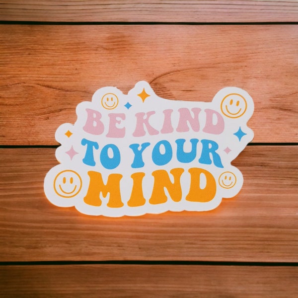 Mental Health Planner - Etsy