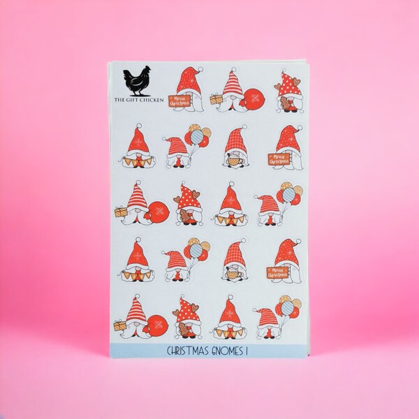 Seasonal Gnome - Etsy