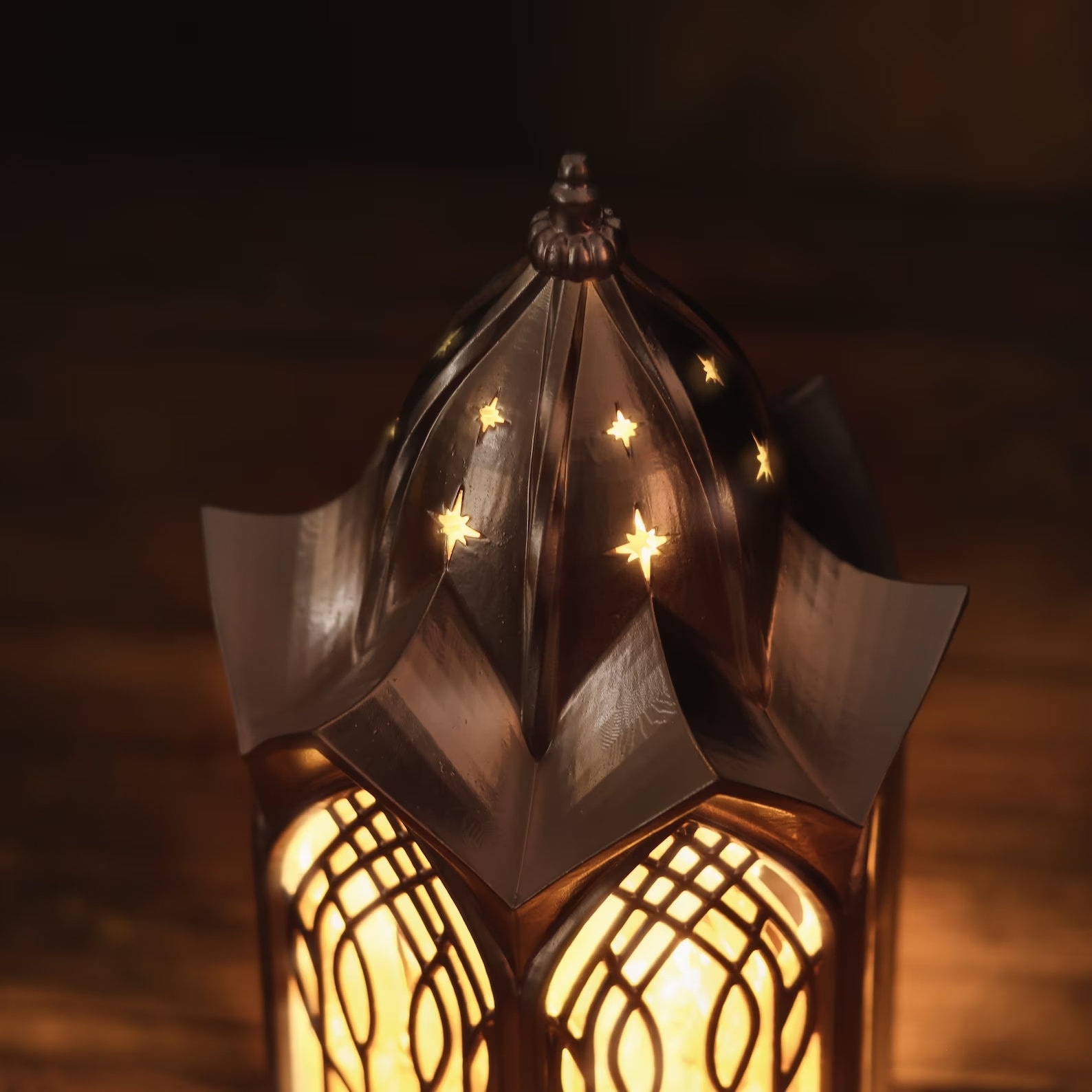Elvish Lantern - 3D Printable STL File - Lord of the Rings Inspired - Etsy
