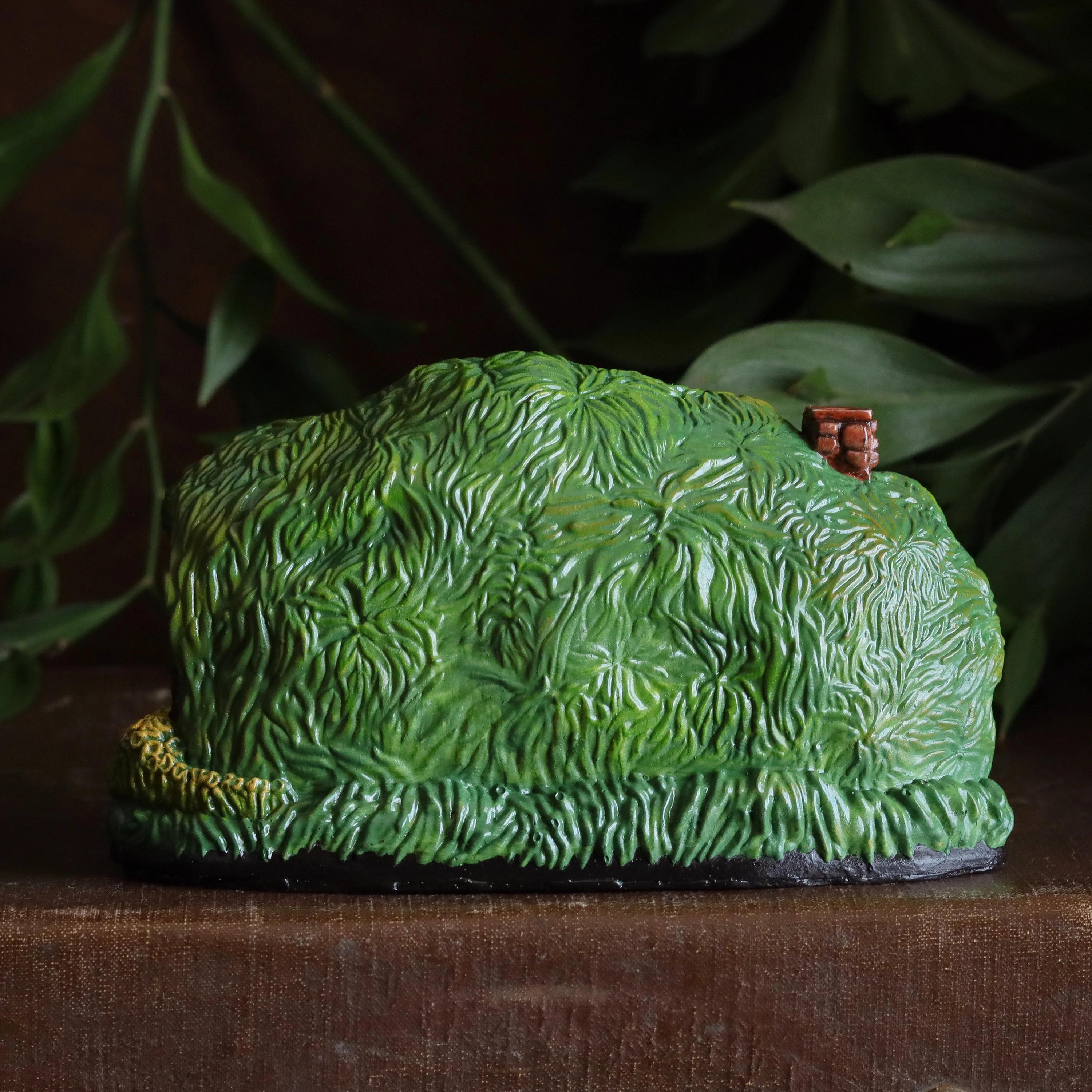 Hobbit House - 3D Printable STL File - Lord of the Rings Inspired ...