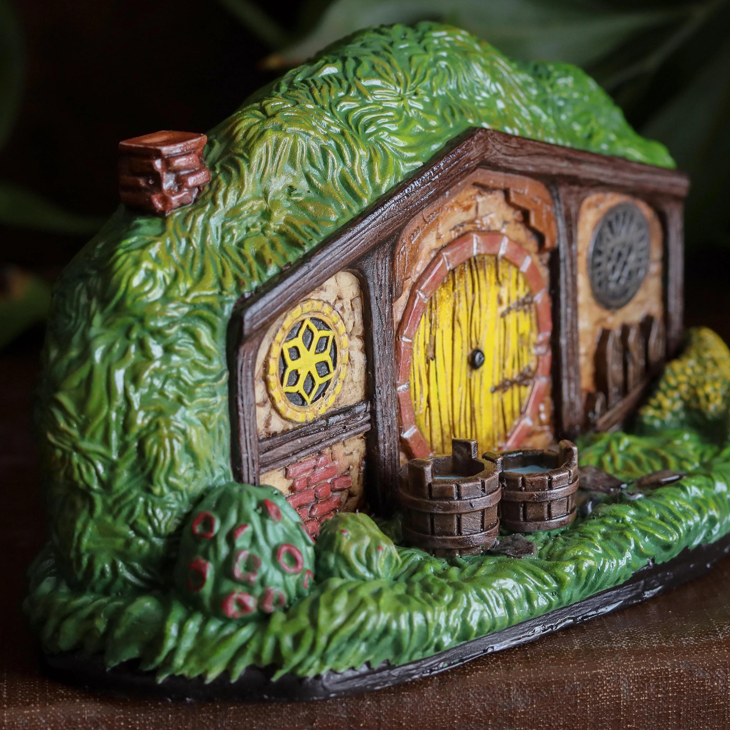 Hobbit House - 3D Printable STL File - Lord of the Rings Inspired ...