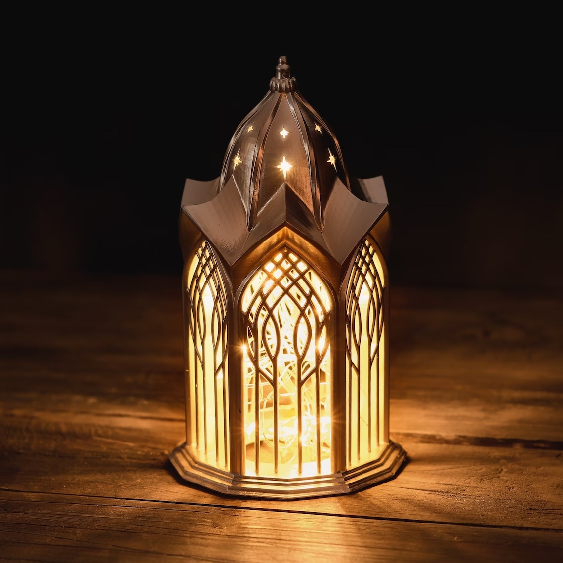 Elvish Lantern - 3D Printable STL File - Lord of the Rings Inspired - Etsy