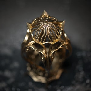 Laurelin Elven Lantern - Lord of the Rings-inspired Lamp - Etsy