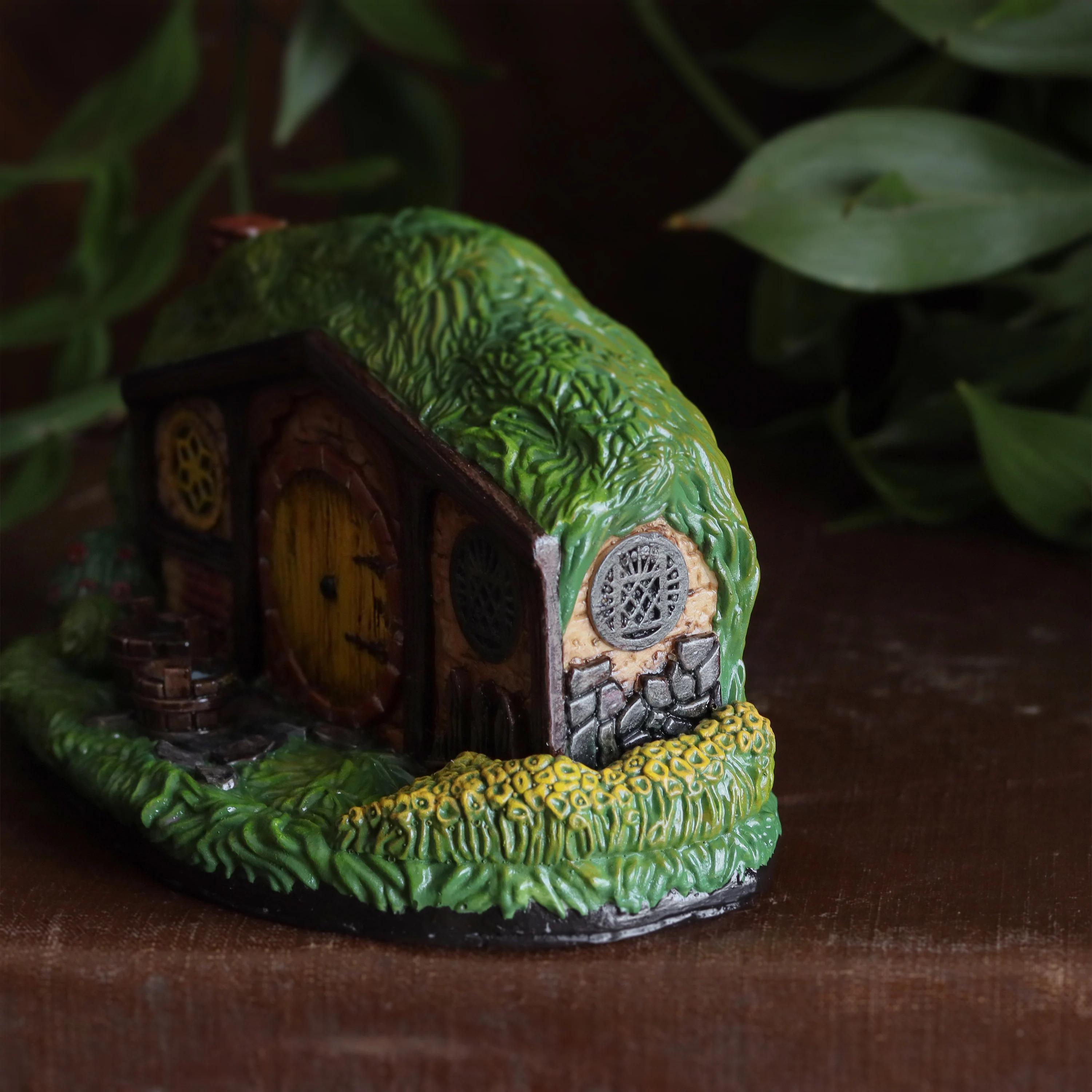 Hobbit House - 3D Printable STL File - Lord of the Rings Inspired ...