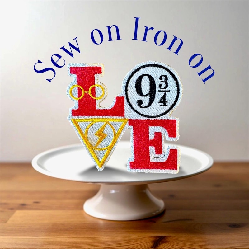 Custom Character Patches - Etsy