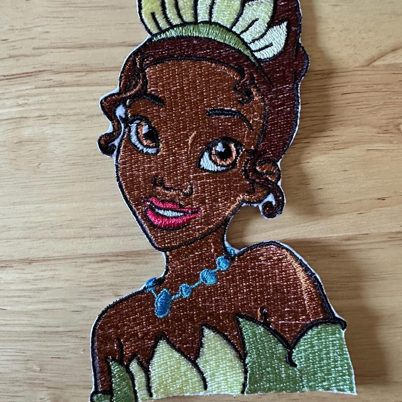 Princess Tiana Backpacks - Etsy