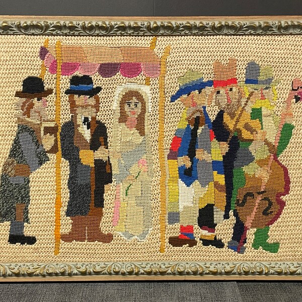 Large Needlepoint - Etsy