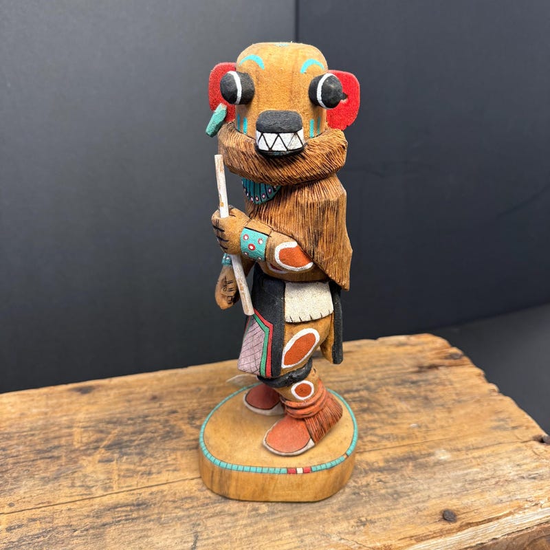 Kachina Doll - Etsy