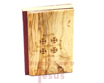 Red Letter New Testament - Etsy