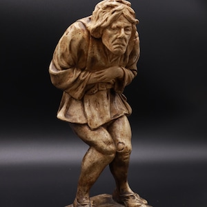 Quasimodo Hunchback of Notre Dame Statue Figurine Vintage - Etsy