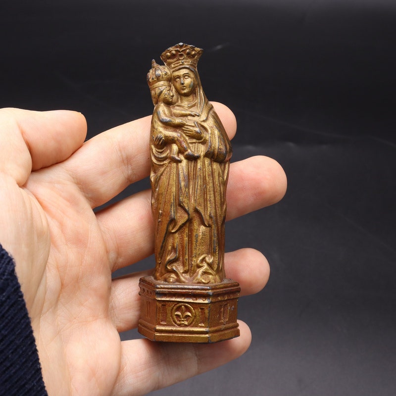 Virgin Mary 1830 - Etsy