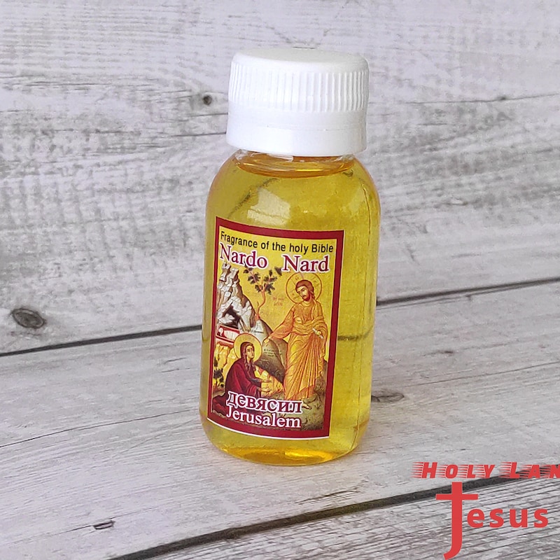Pure Nard Oil - Etsy