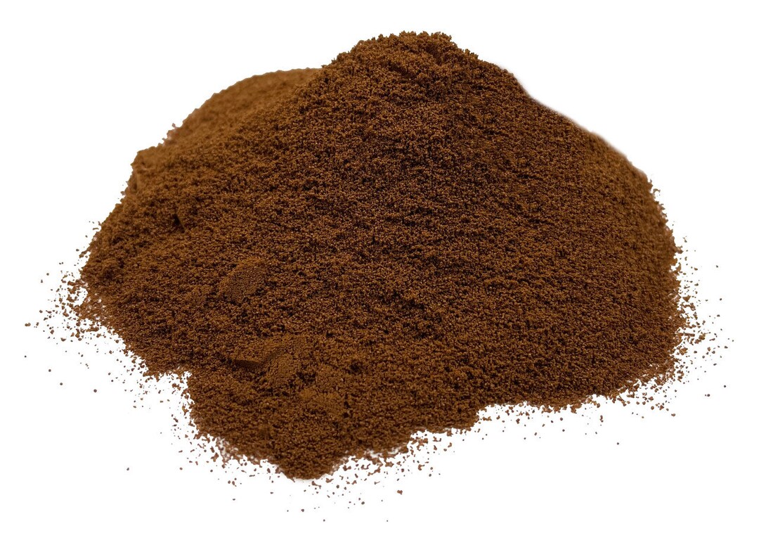 Coffee Powder Hand Home Made 100% Pure Arabic Black Taste Natural 80gr ...