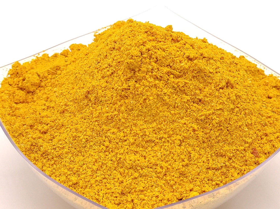 Organic Amba Spice Powder Ground Jerusalem Blend Sauce Israel Seasoning ...