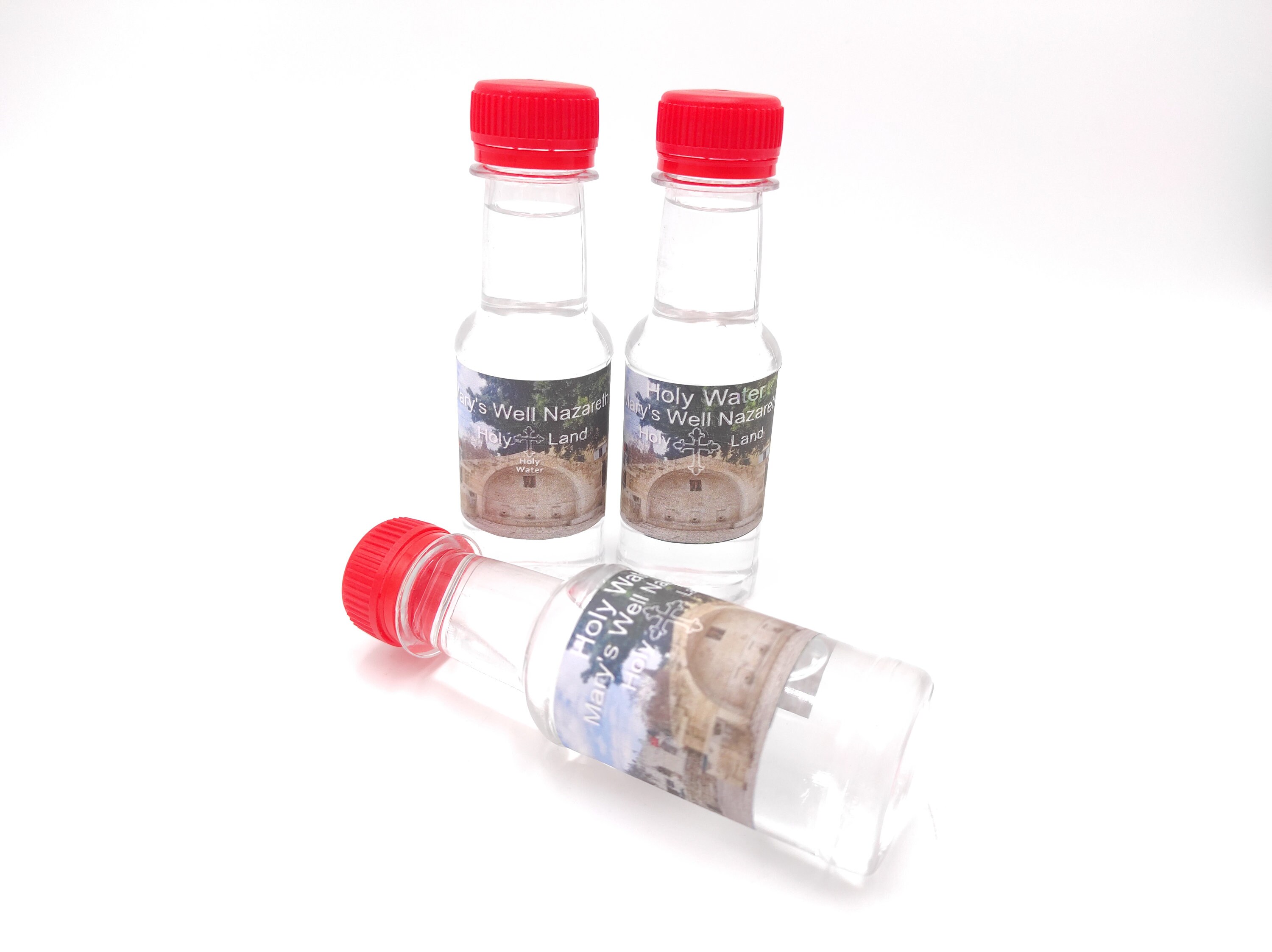 Holy Water Mary’s Well From Nazareth Souvenir the Best Memorable Gift ...