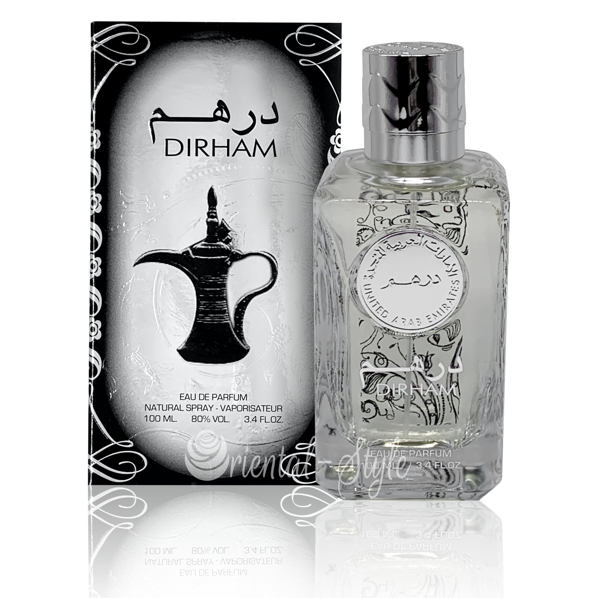DIRHAM EDP 100ml Ard Al Zaafaran 100% Original Arabian Perfume - Etsy