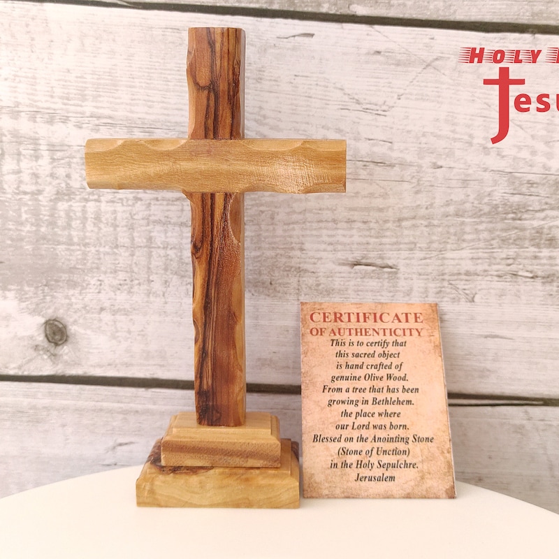 Wood Unity Cross - Etsy