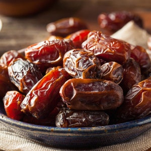 Organic Dates Jerusalem Holy Land Sun Dried Israel Quality Fruit Food ...