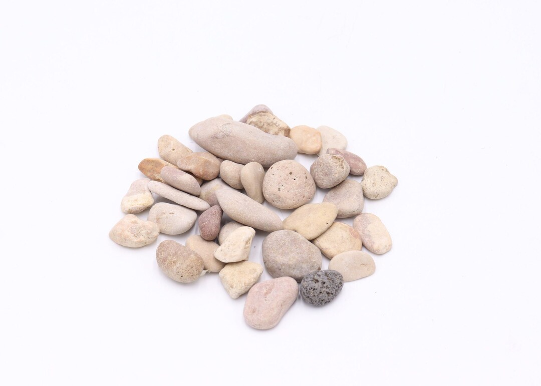 5pc Sea of Galilee Stones Rocks From Holy Land Tiberias Small - Etsy