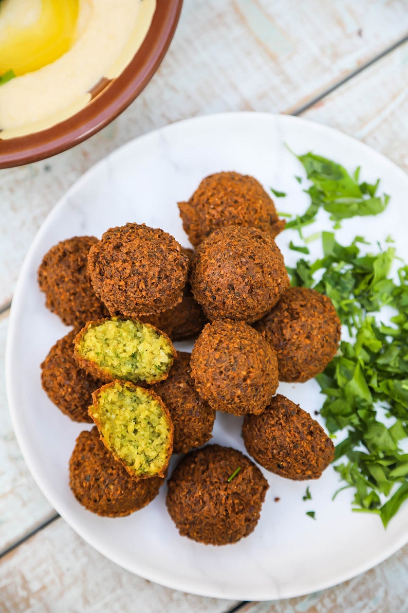 Organic Falafel Spice From Jerusalem Israel Food Spice Pure - Etsy