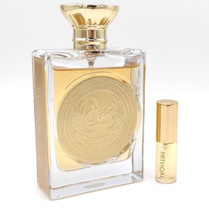 MITHQAL EDP 100ml Lattafa 100%original Perfume UNISEX Ard Al - Etsy