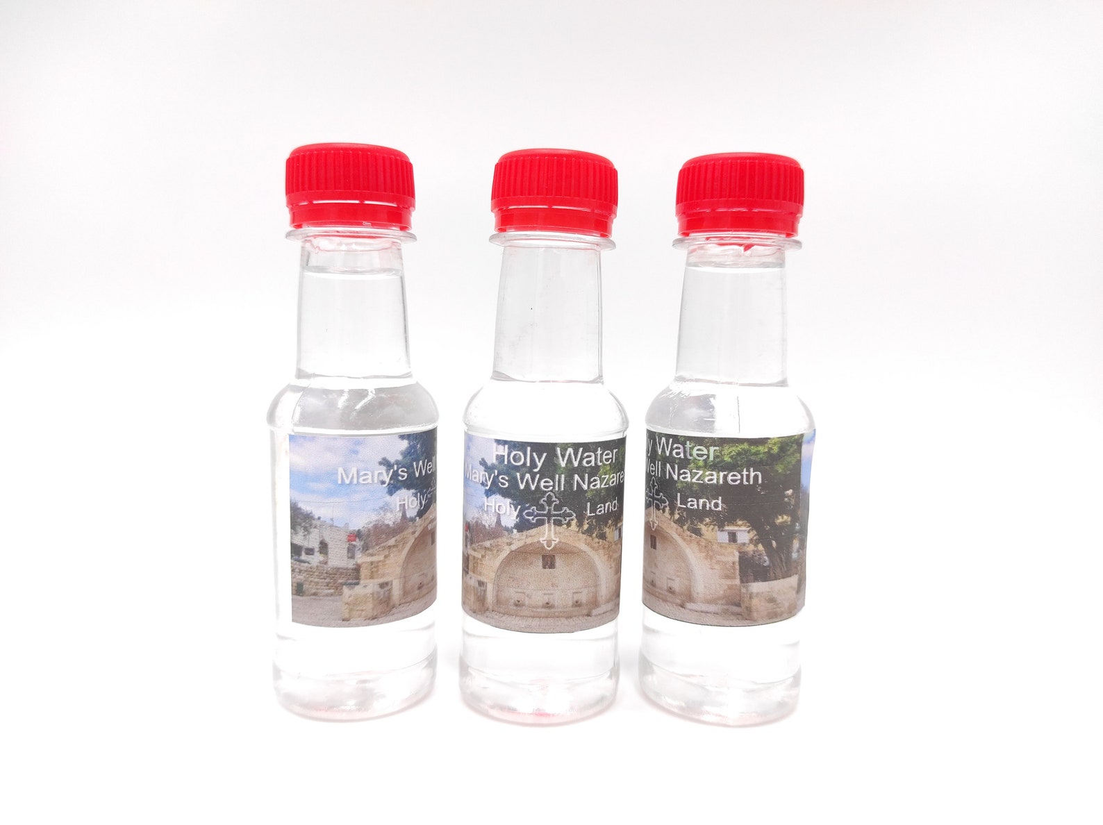 Holy Water Mary’s Well From Nazareth Souvenir the Best Memorable Gift ...