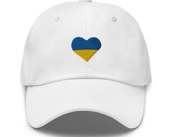 Baseball Cap Ukraine | Etsy