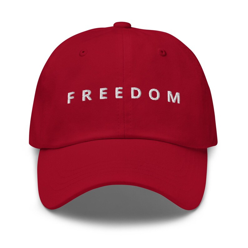 Freedom Charlie Kirk Cap, Make America Great Again, Donald Trump, Pray ...