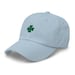 Four Leaf Clover Hat, Embroidered Clover Cap, St Patricks Day ...