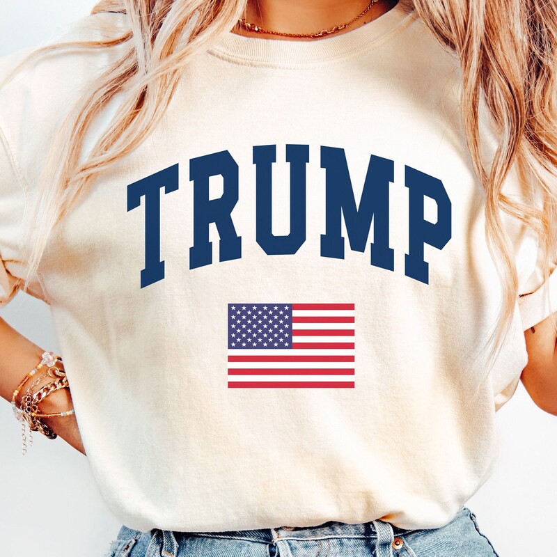 Pro Trump - Etsy