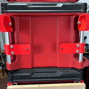 Easy Install Power Strip Mount Milwaukee Packout Side Power Strip Mount ...