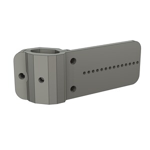 Easy Install Power Strip Mount Milwaukee Packout Side Power Strip Mount ...