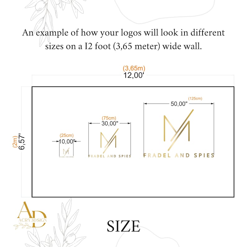 Personalized Laser Cut Signboard: Custom Sign Logo for Wall Decor, Home ...