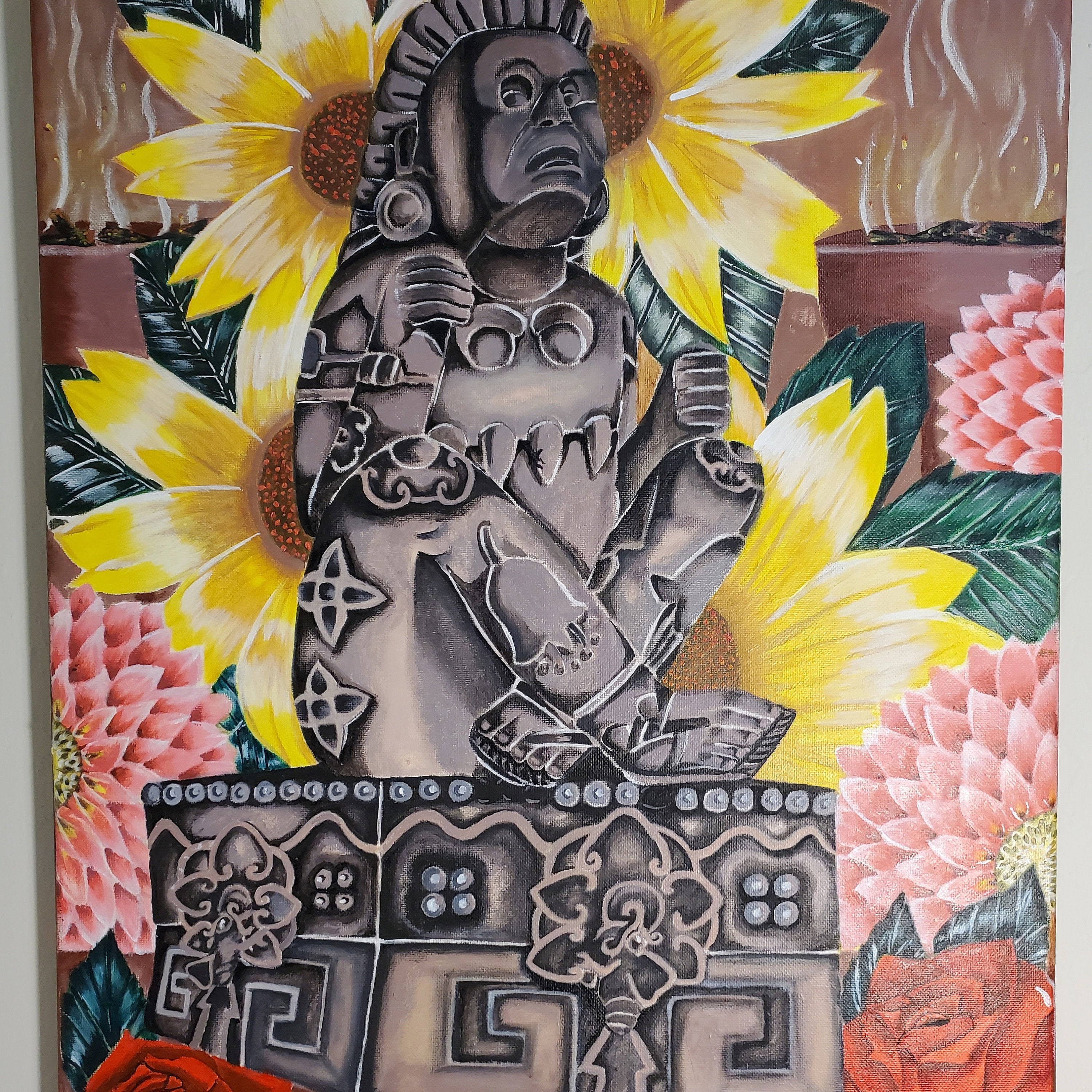 Aztec God Of Love